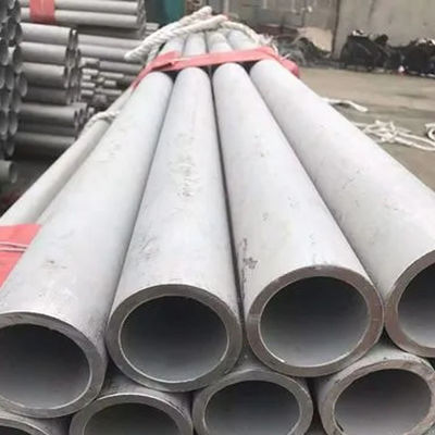 Thin Wall Thick Wall DN10 Stainless Steel Welded Pipe Large Diameter ...