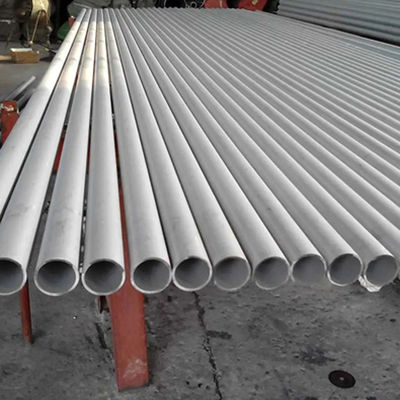 Dn10-Dn300 Industrial Stainless Steel Pipe Erw