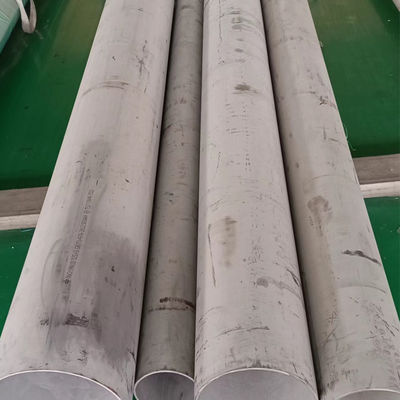 Dn10-Dn300 Industrial Stainless Steel Pipe Erw