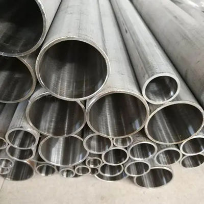 Thin Wall Thick Wall DN10 Stainless Steel Welded Pipe Large Diameter ...
