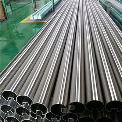 304 Stainless Steel Round Pipe DN10-DN600