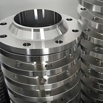 Anti-corrosie zilveren stalen flens aangepaste markering voor ...