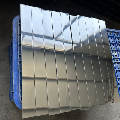 Aluminium Target Plates Untuk Power Plant Blowing Untuk Konsultasi