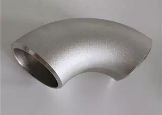 Alloy 625 48'' 90 Degree SCH10S DN15 Pipe Fittings Elbows