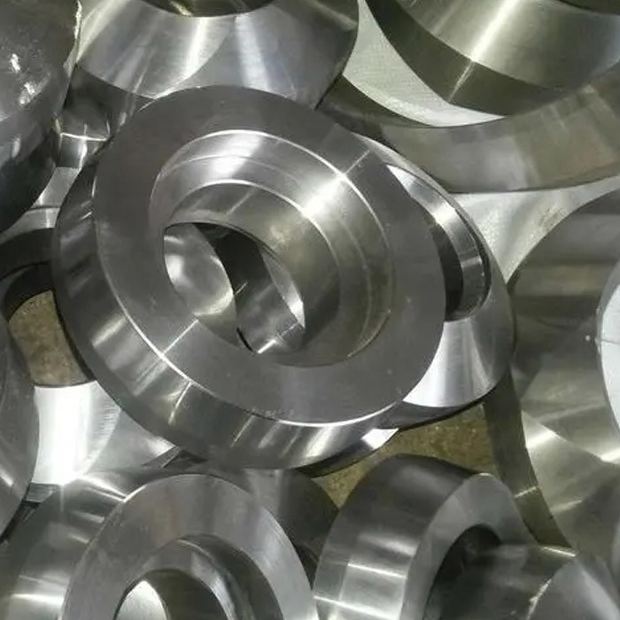 Forged Socket Branch Pipe Platform Customization