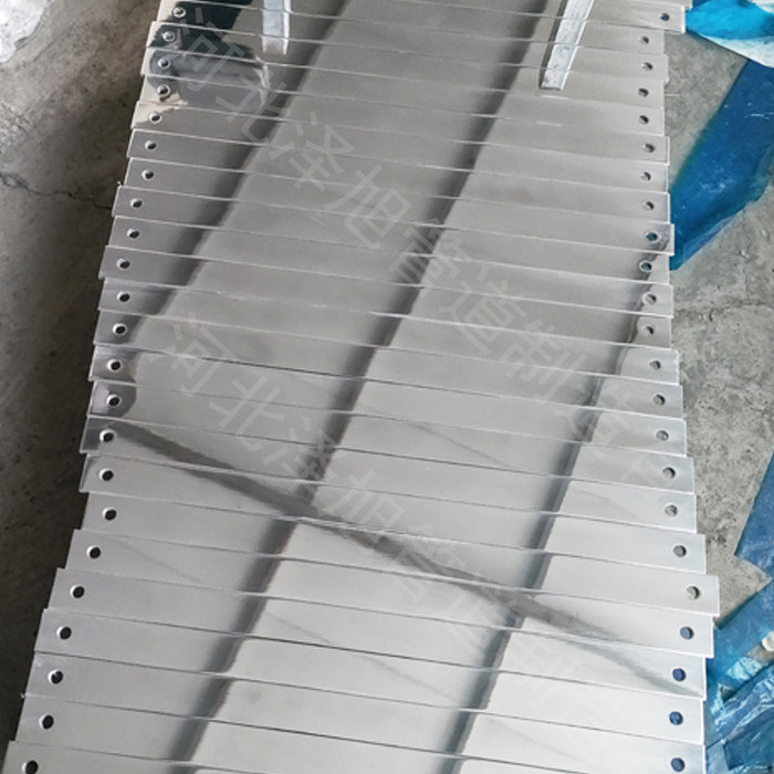 High Pressure Steam Blowing Target Plate Polished with Tolerance ±0.1mm ...