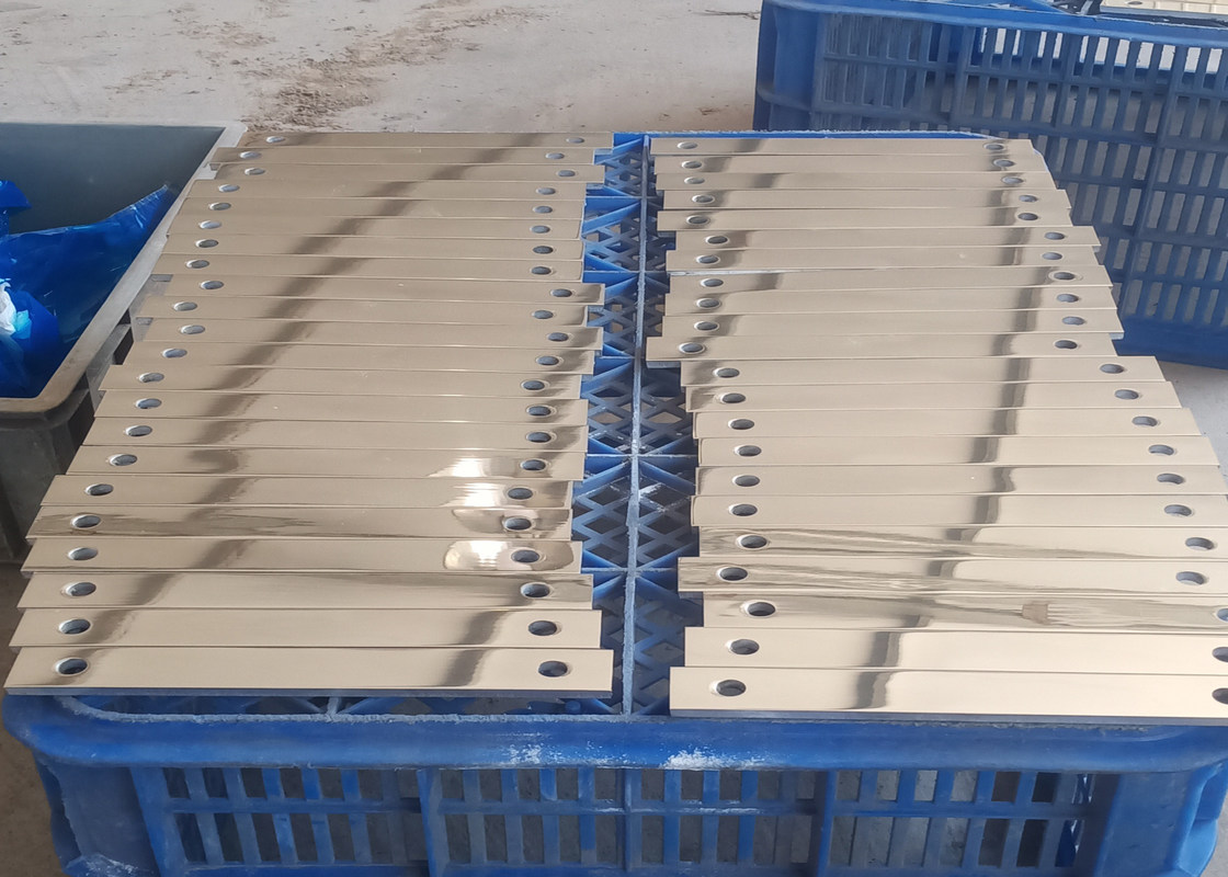 Tube Purging Aluminum Steam Blowing Target Plate For Flushing Pipe