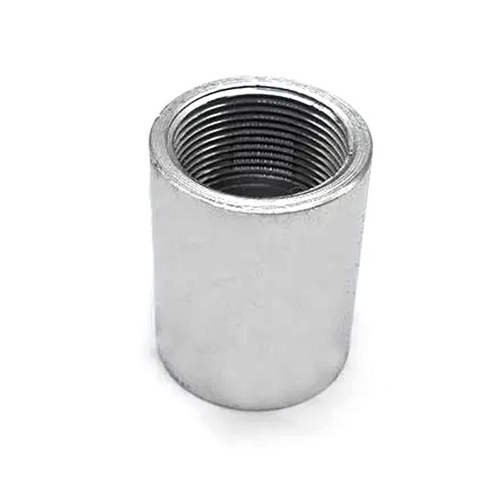 Stainless Steel Socket Fittings Hot Dip Galvanized SW / BW Connection ...