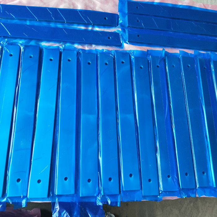 Casting Rectangle Steam Blowing Target Plate