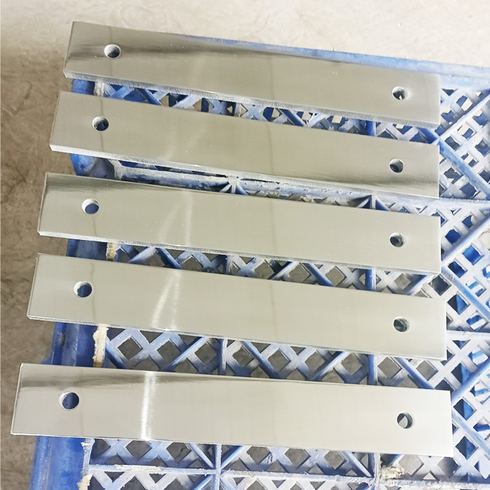 3.75MPa Test Pressure Steam Blowing Target Plate 100% Pipeline Cleaning ...