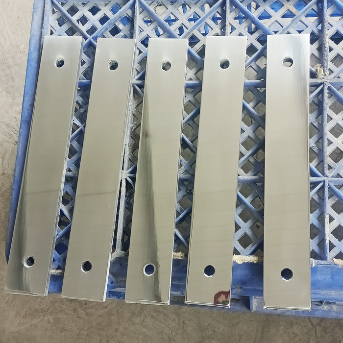 High Pressure Rectangular Steam Blowing Target Plate
