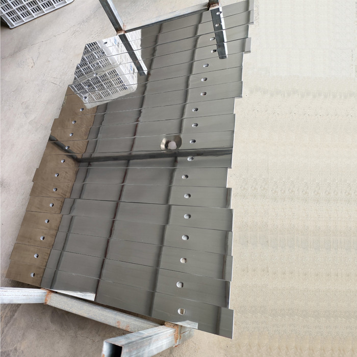 2.5MPa Aluminum Steam Blowing Target Plate High Temperature Sputtering