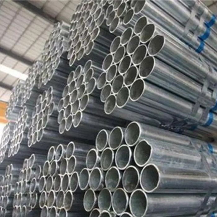 High Gloss Stainless Steel Seamless Pipe