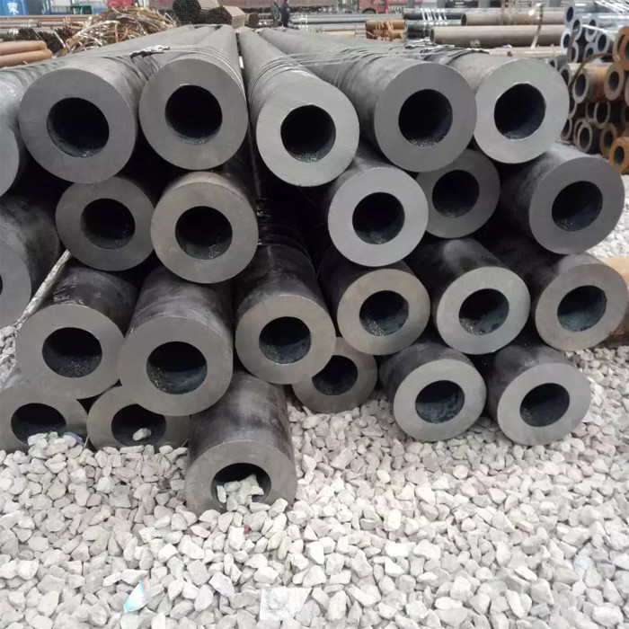 Hot Rolling Process N04400 Seamless Nickel Alloy Tube Corrosion Resistance