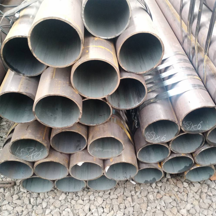 Alloy Steel Seamless Pipe Sch40 Sch80 High Pressure Asme Sa209 T1 Boiler Tube