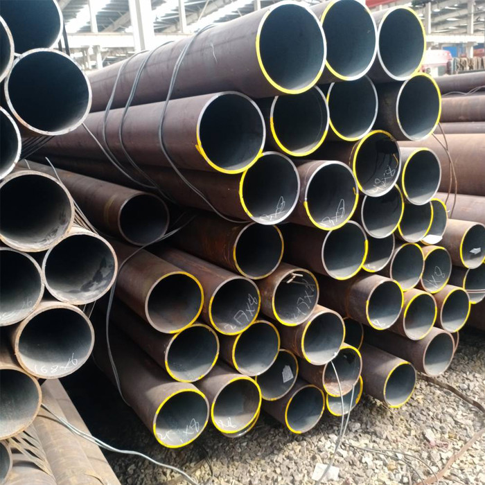 DIN GOST Alloy Steel Seamless Pipe High Pressure Resistance 20 Inch ...