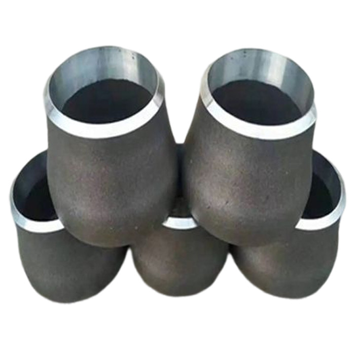 High Toughness Seamless Pipe Fittings Carbon Steel Concentric Reducer ...