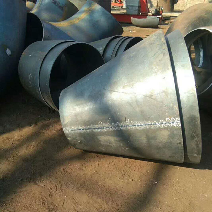 Dn800x500 Reducing Pipe Fitting A182 F304 / 304l