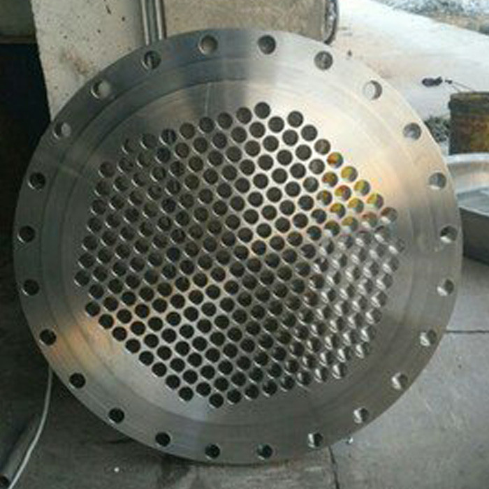350mm~6000mm Tubular Heat Exchanger Tube Plate Boiler Pressure Vessel