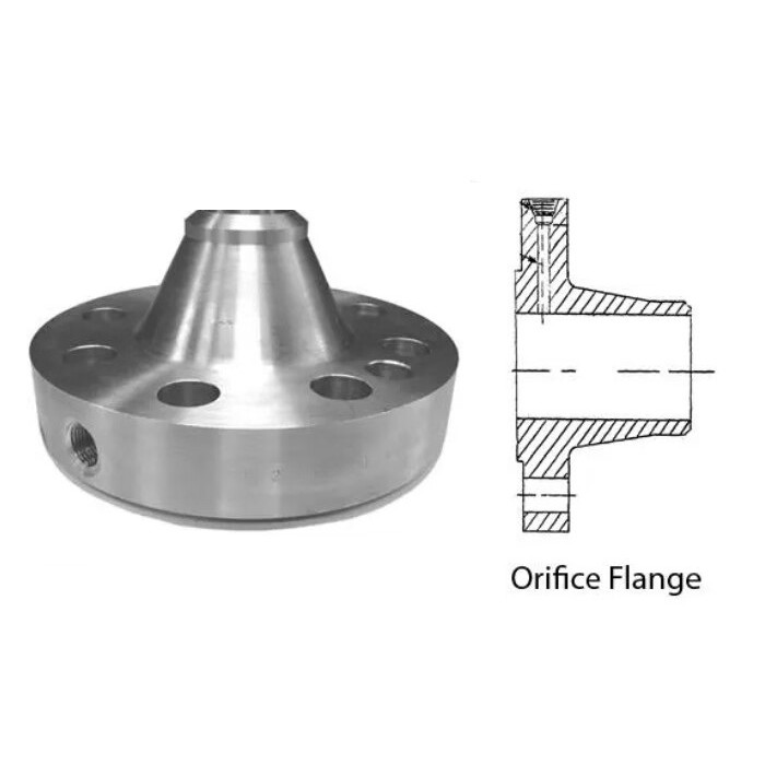 A182 F12 Hollow Plate Flange ASME B16.36 Compact Alloy Blind Plate Flange