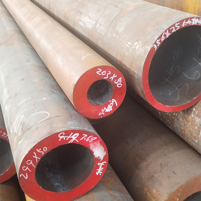 ASTM A355 P91 Alloy Steel Tube Seamless Connections