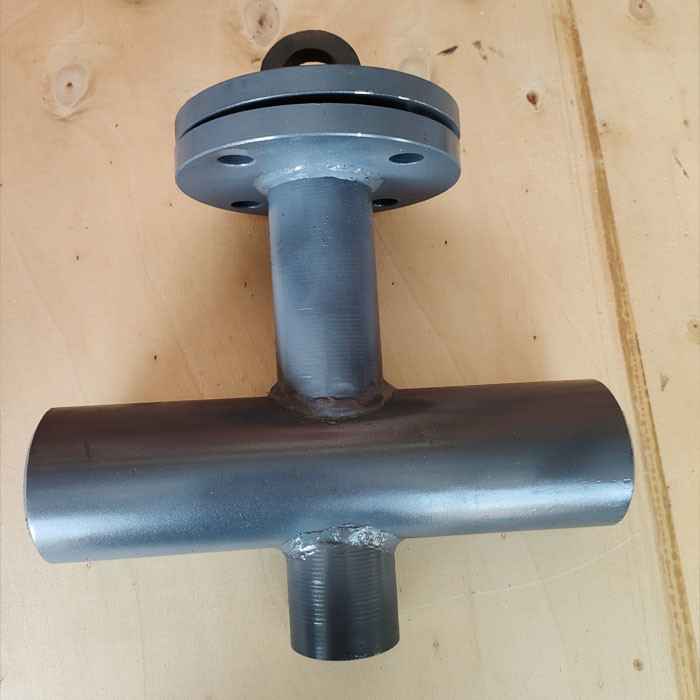 Pipe 325*10 A36 High Hardness Steam Purge Target Plate And Target Plate ...