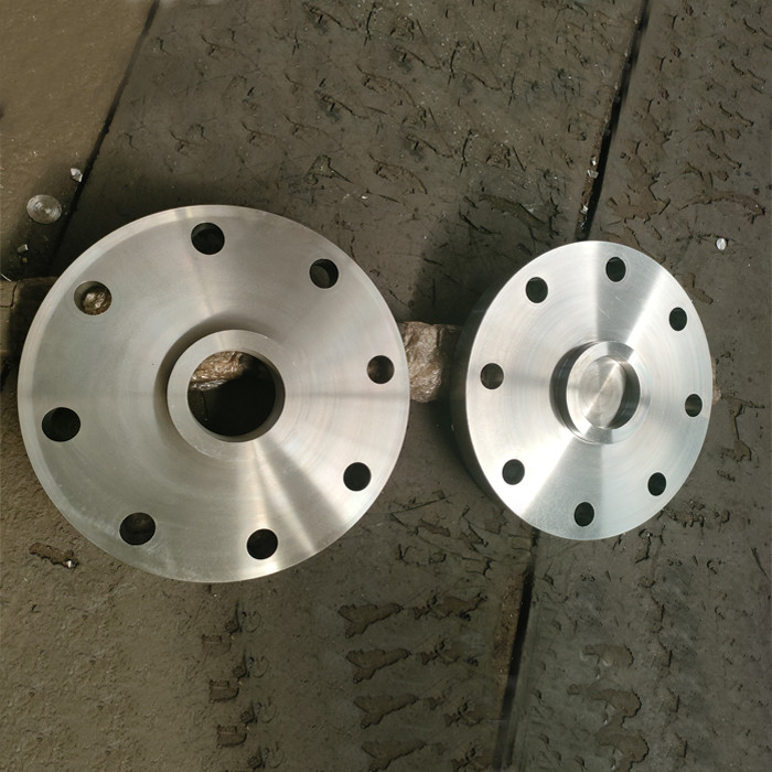T Type Forged A105 Steel Flange Fitting For 900 Pressure Rating