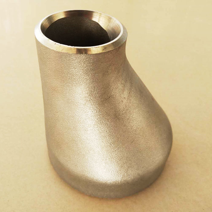 Alloy Steel Eccentric Fitting In Piping plumbing 3mm Thickness