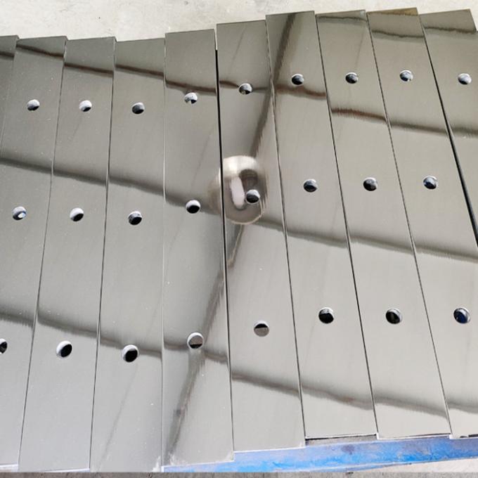 High Pressure Steam Purging String Shaft Target Plate For Steam Blowing ...