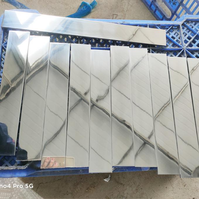 Casting Rectangle Steam Blowing Target Plate