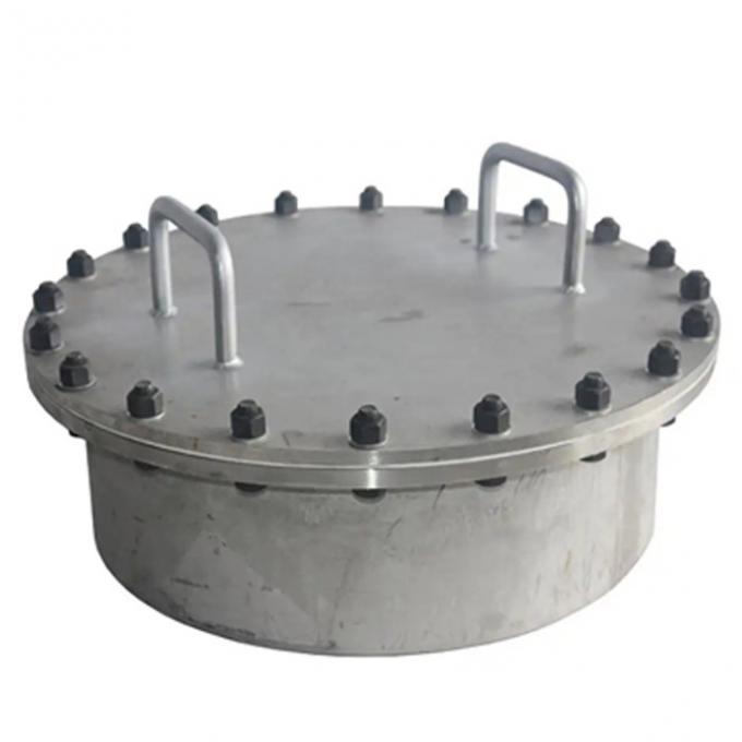 HG/T21535-2014 Pressure Vessel Manhole Stainless Steel Manhole Customizable