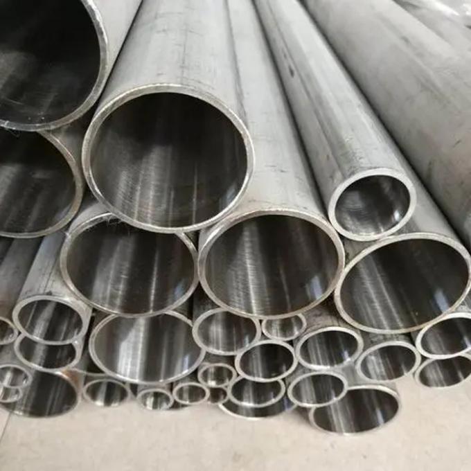 Hot Rolling Cold Rolling Industrial Stainless Steel Pipe Seamless Ss ...