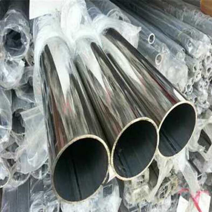 Hot Rolling Cold Rolling Industrial Stainless Steel Pipe Seamless Ss ...