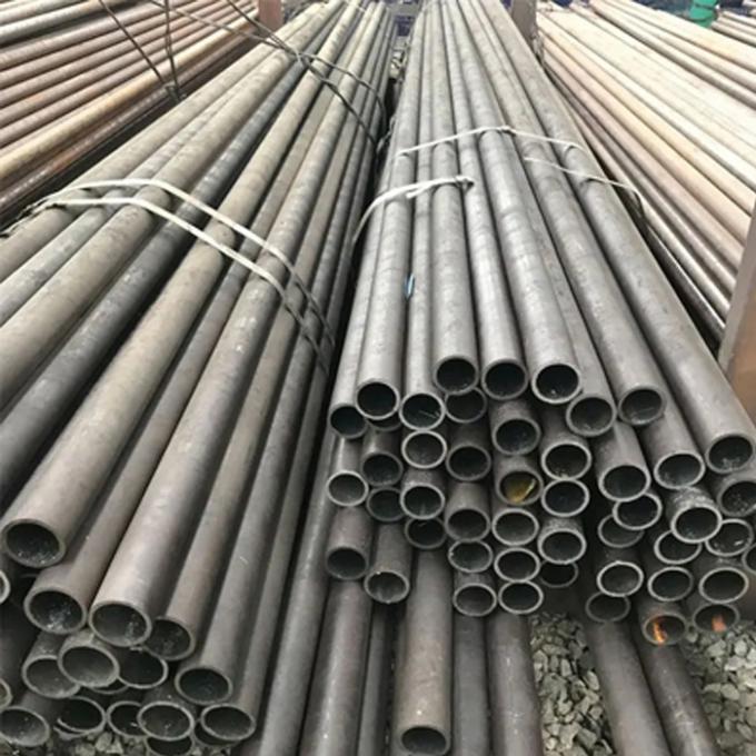 Cold Drawn Industrial Stainless Steel Pipe 316/316l For Chemical Production