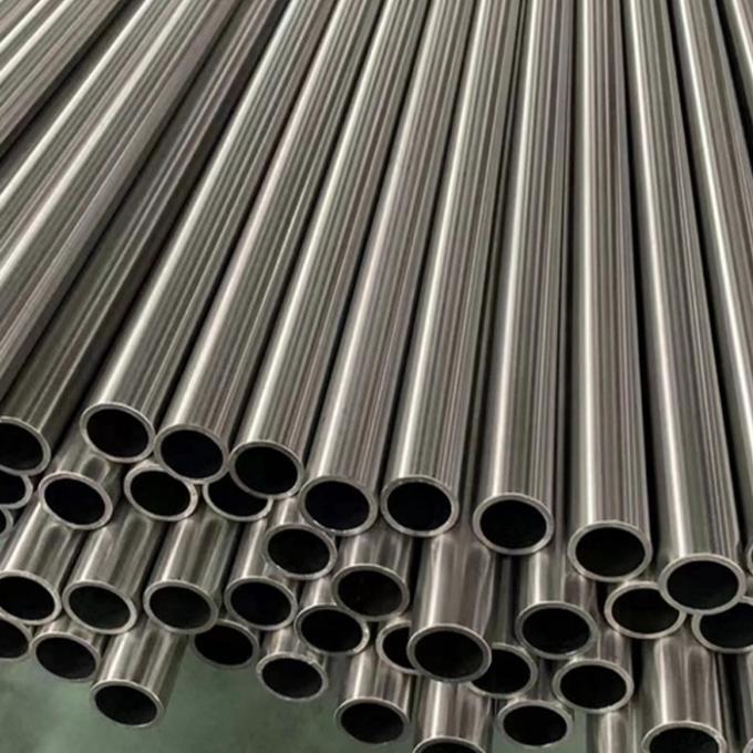 Cold Rolling Process 304 304L Stainless Steel Pipe Sch10-Sch160 Thickness