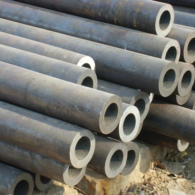 904L Nickel Alloy Pipe Thick Wall Large Diameter DN700 Steel Pipe