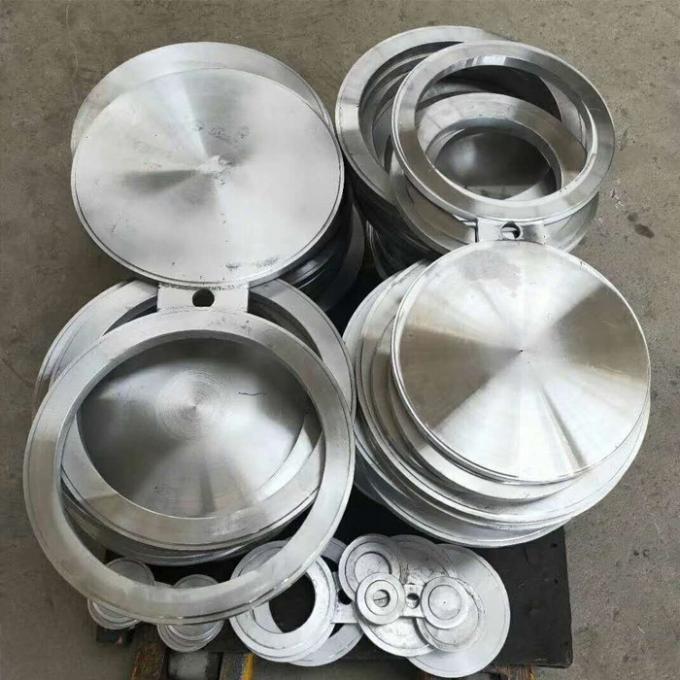 Petroleum Industry Splay Blind Plate Flange DN15-DN600 Isolation ...