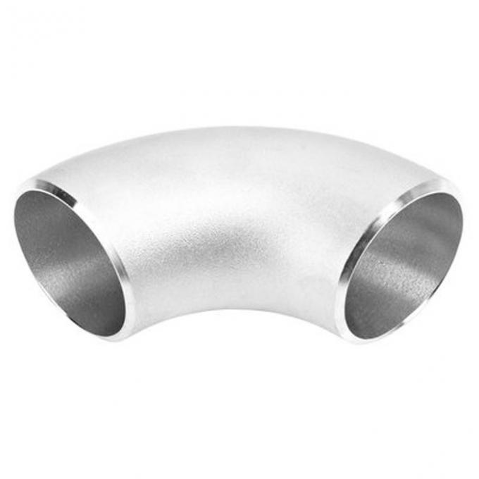 DN10-DN700 45 Degree Elbow Fitting Stainless Steel 304L Pipe Fittings