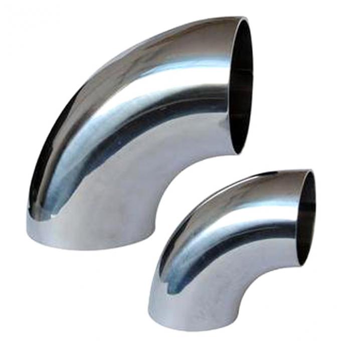 DN10-DN700 45 Degree Elbow Fitting Stainless Steel 304L Pipe Fittings