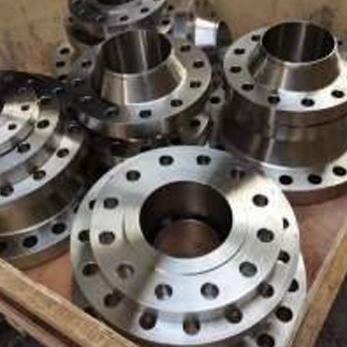 Customization Butt Welding Flange 304/316LSS Flat Face Weld Neck Flange