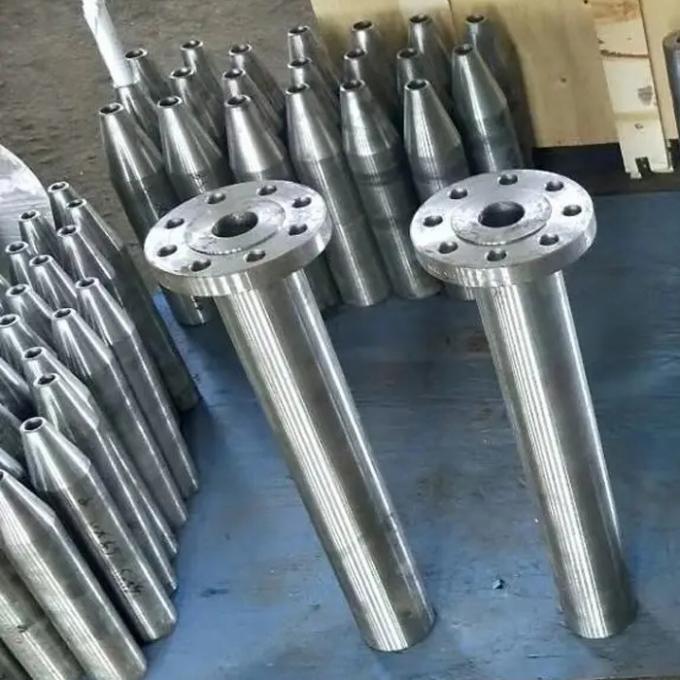 Shipbuilding Long Welding Neck Flange Asme B16.5 Boiler Code Flanges