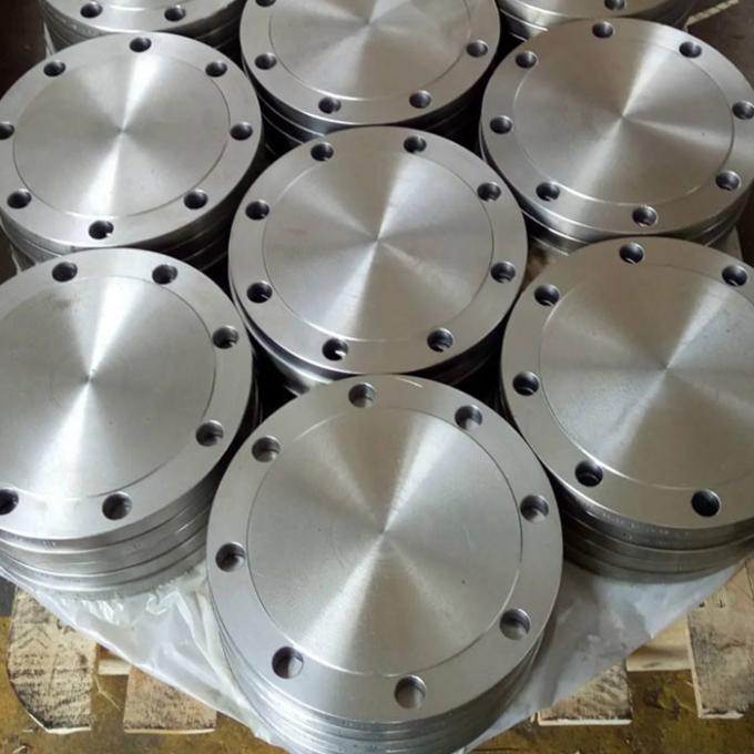 300# Hastelloy C-276 Forged Steel Flanges / Stainless Steel Companion ...
