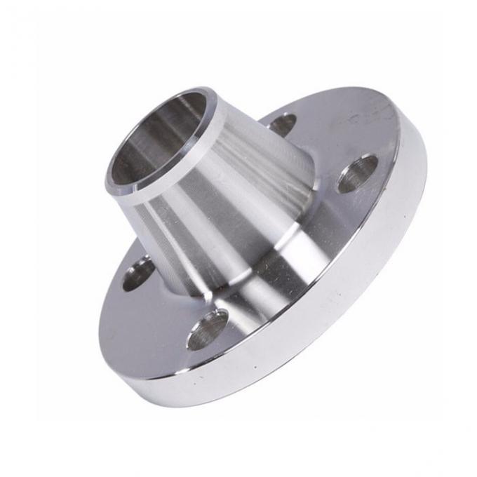 Anticorrosive 2500lb Forged Steel Flange For Pipe Connection Easy ...