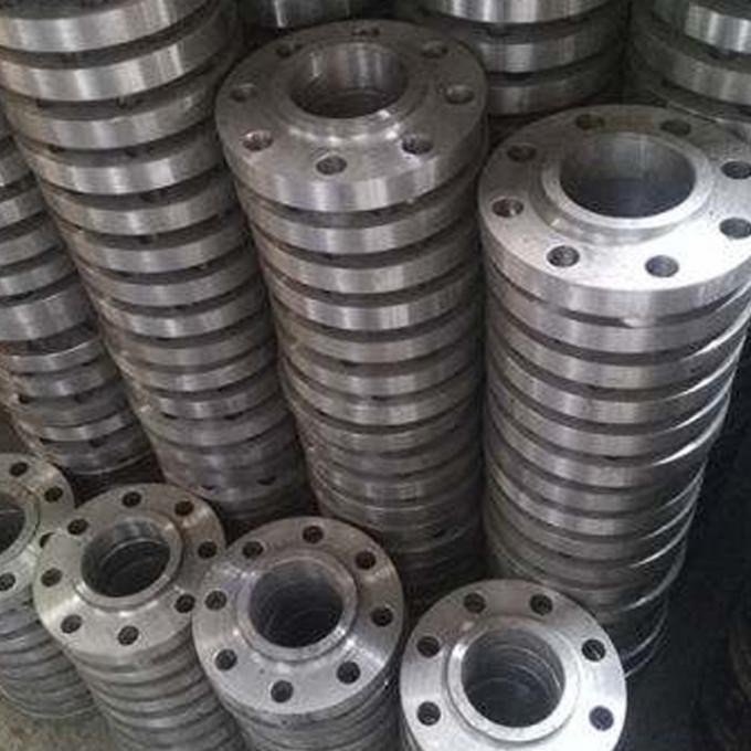 Non Standard Carbon Steel Pipe Flange