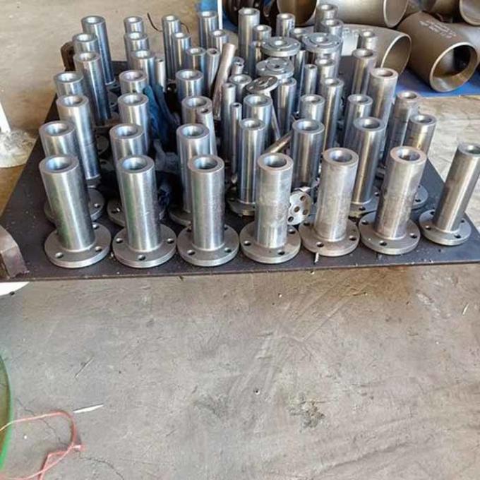 150LB Long Weld Neck Forged Steel Flange Sch5S-Sch160 For Construction