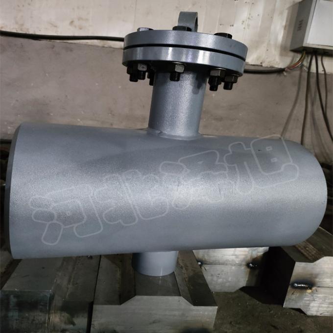 Steam Purge 15CrMo Socket Pipe Fittings Straight Axis Shaft Flange ...