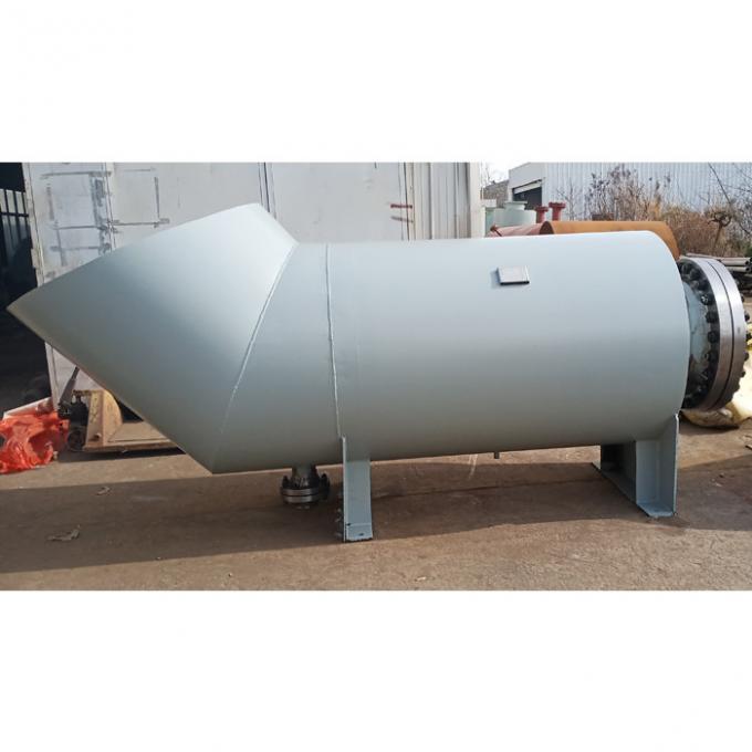 High Pressure Steam Blowing Silencer Pipe Shooting Silencer Granule ...