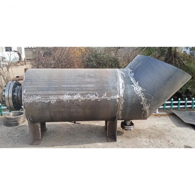High Temperature Stainless Steel Steam Blowing Silencer Steam Suppressor