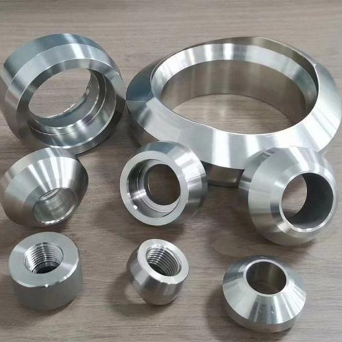 DN50 3000# Alloy Steel High Pressure Welded Socket Support Pipe Table ...