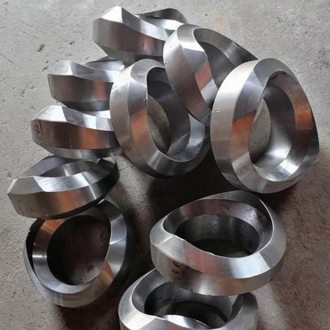 DN50 3000# Alloy Steel High Pressure Welded Socket Support Pipe Table ...